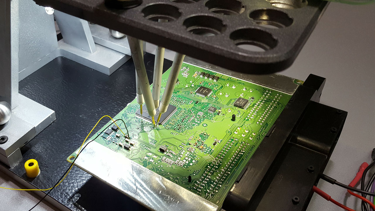 EPROM | Chiptuning & Reprogramación de Autos